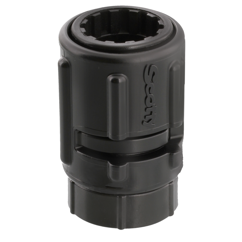 SCOTTY 438 GEAR HEAD TRACK ADAPTER