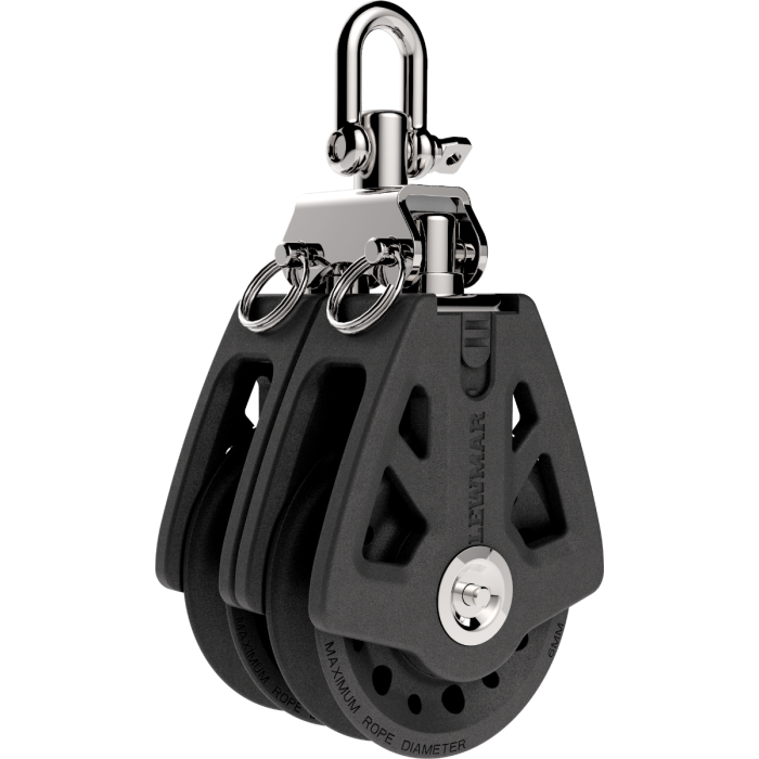 50MM SYNCHRO BLOCK DOUBLE