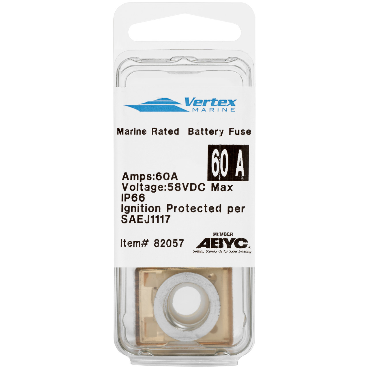 60A Terminal(Mrbf) Fuse - Trotac Marine