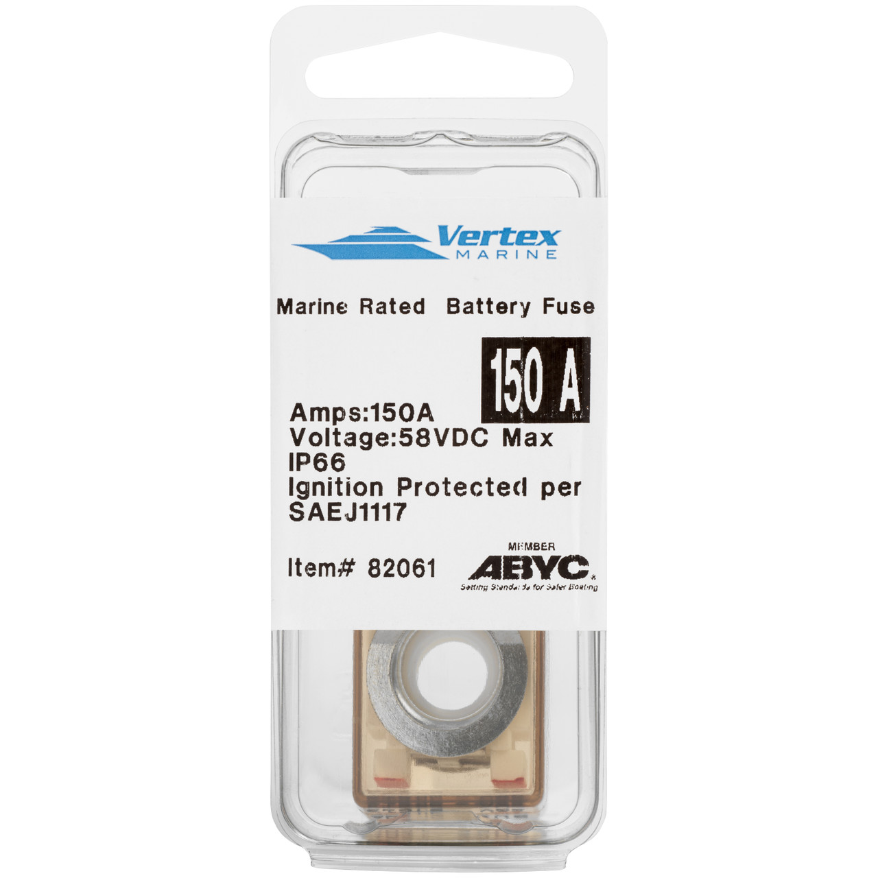 150A Terminal(Mrbf) Fuse - Trotac Marine