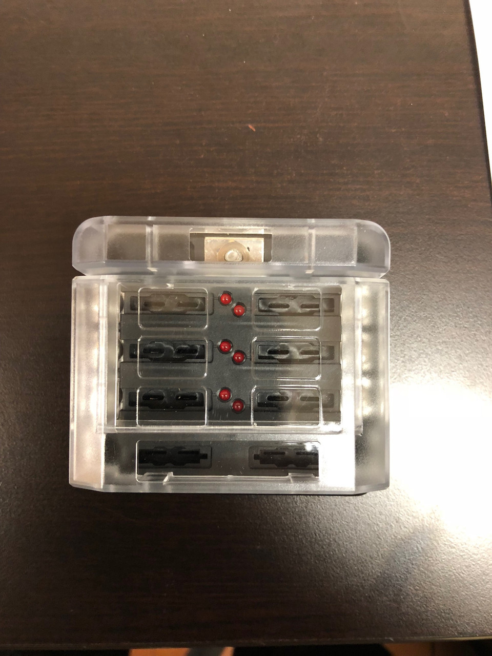6 Ato Fuse Block Trotac Marine