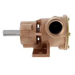 Jabsco 777 1" Bronze Pedestal Pump