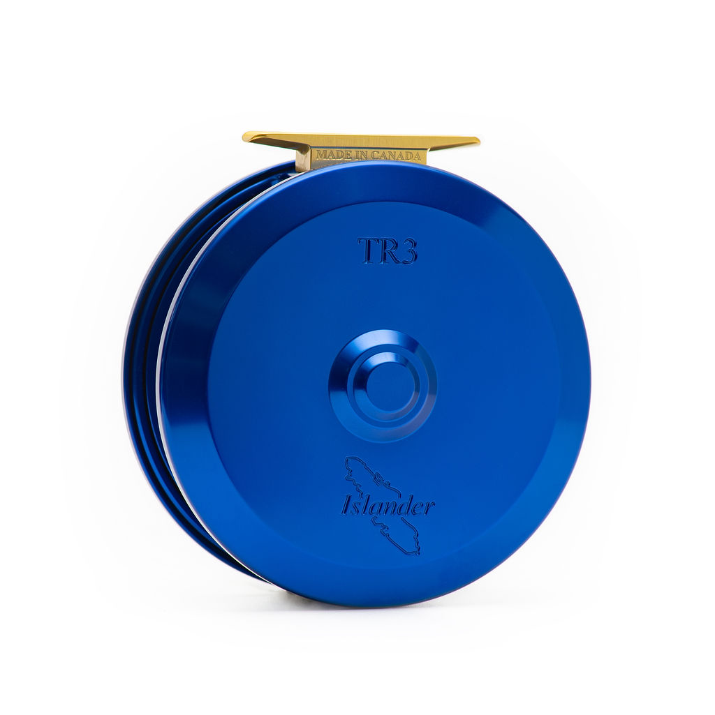 Islander TR3 Mooching Reel