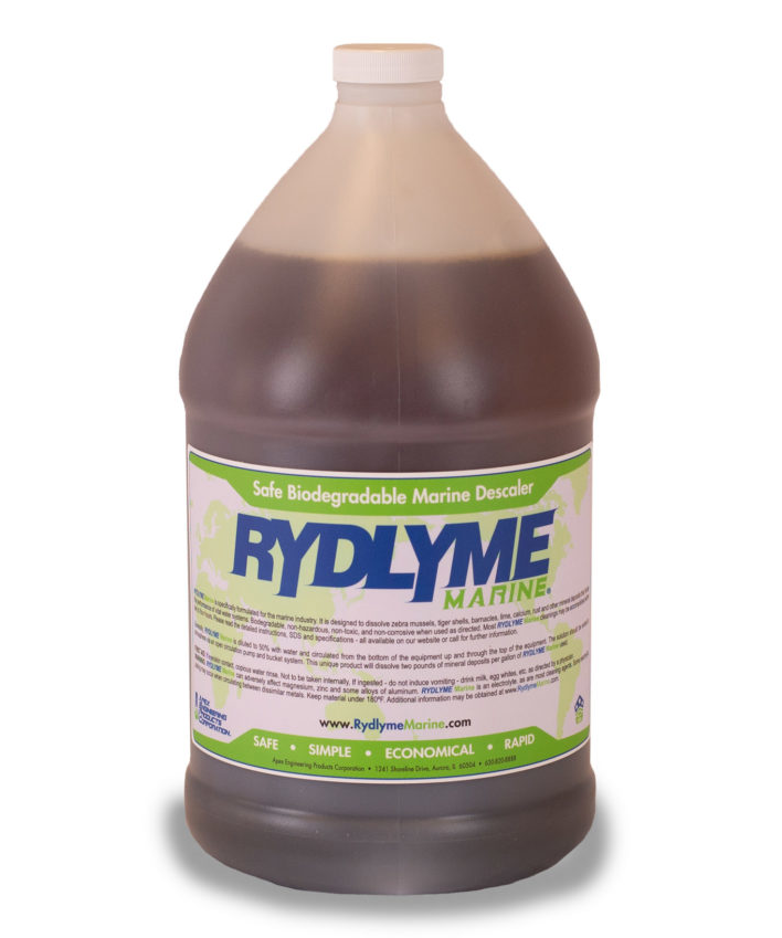 Rydlyme Marine Descaler