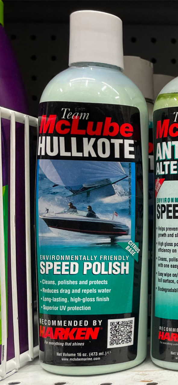 Mclube Hull Kote Polish 473ml
