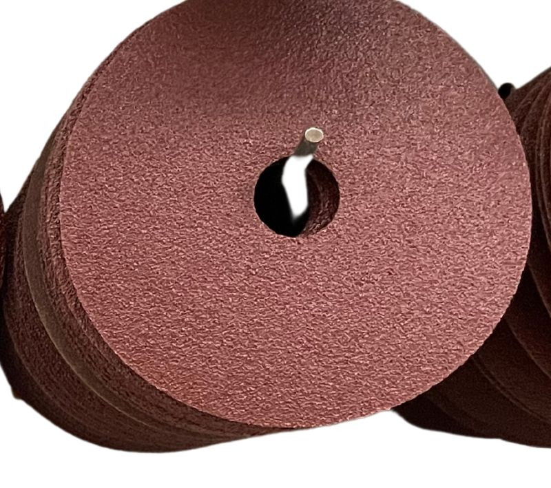 United Abrasives Canada 50 Grit 5"X 7/8" Fiber Disc
