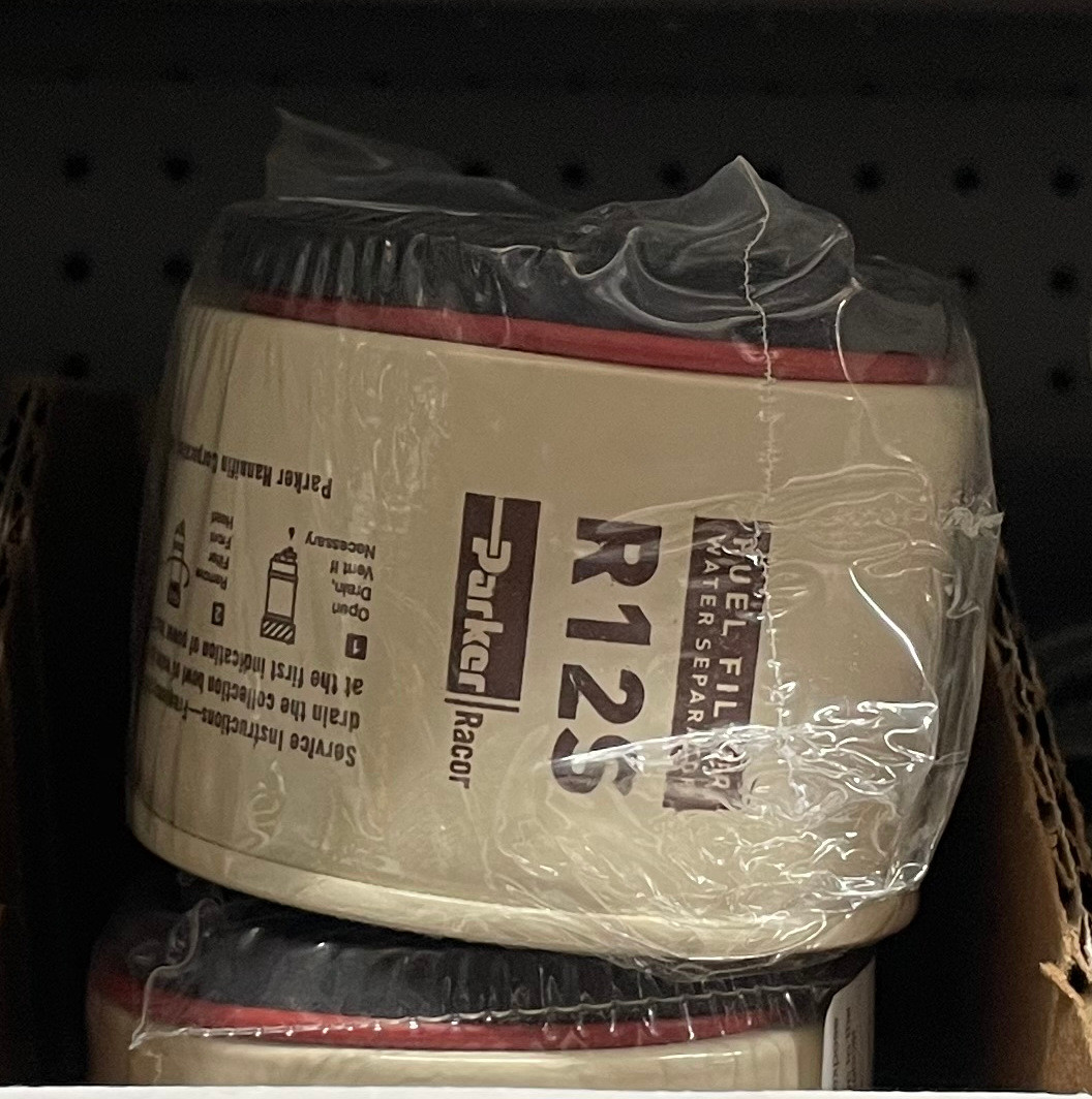 Filter Element for RAC120R