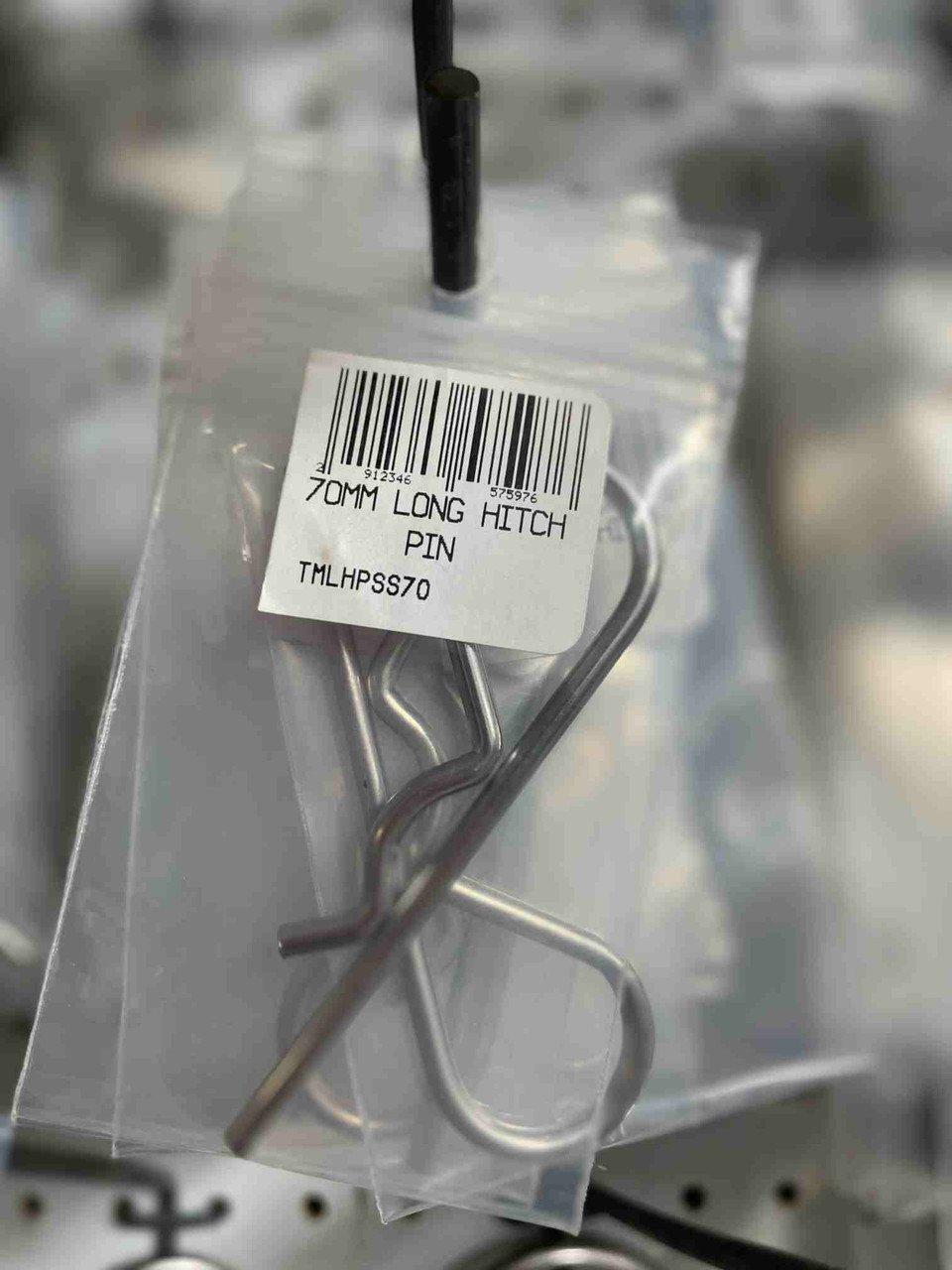 70mm Long Hitch Pin