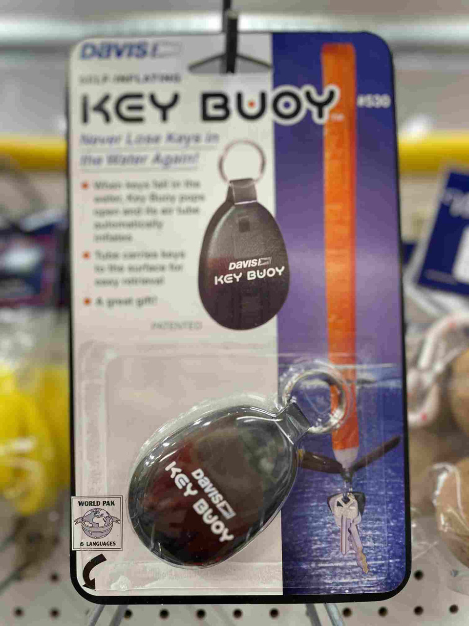 Davis Key Buoy