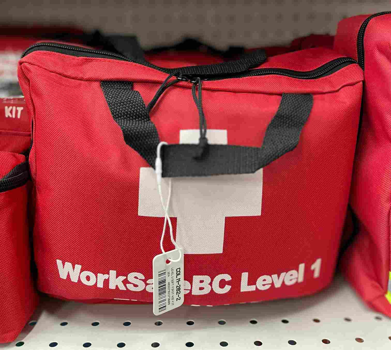 First Aid Kits Bc at Dorothy Boots blog