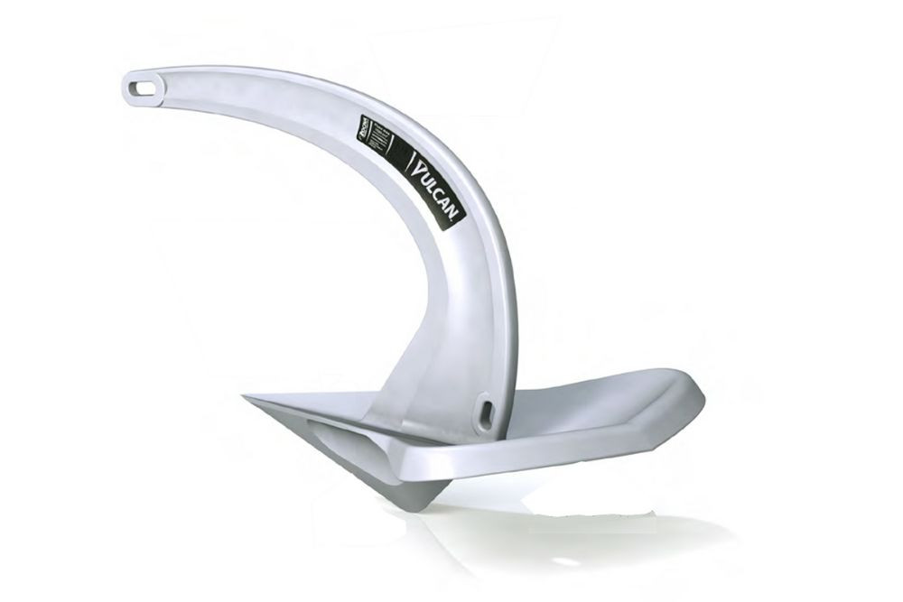 Galvanized Vulcan Anchor