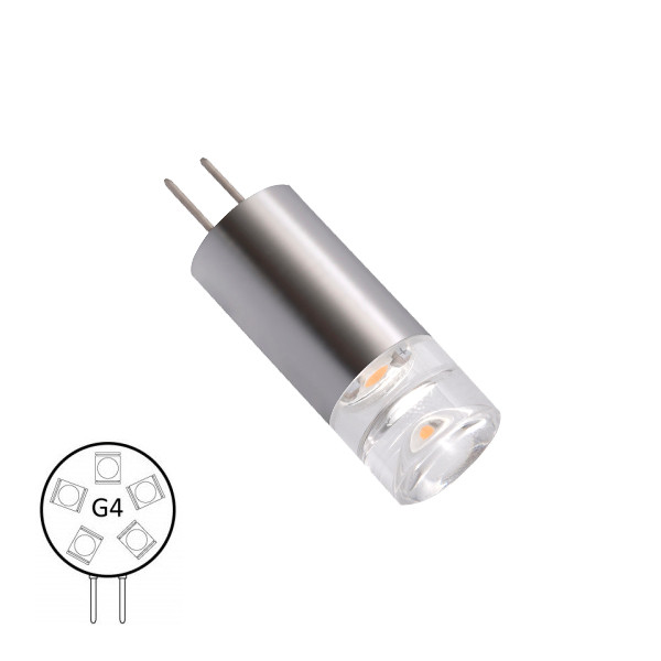 G4 X-Power2 10w Led Bottom Pin