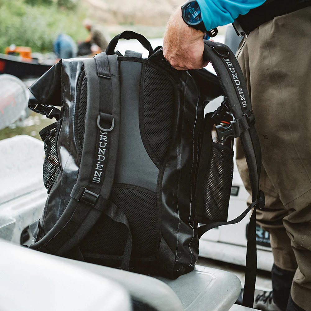 Rumrunner Backpack 30 Liter