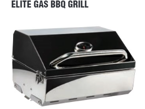216 Deluxe Stow Go Bbq
