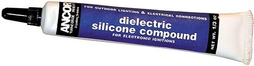 Dielectric Silicone Compund 1/3 OZ