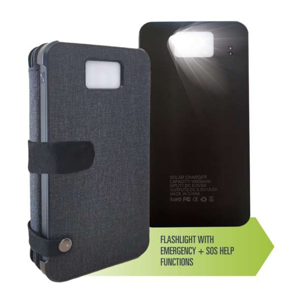 Durapack 8-Watt Portable Power Pack