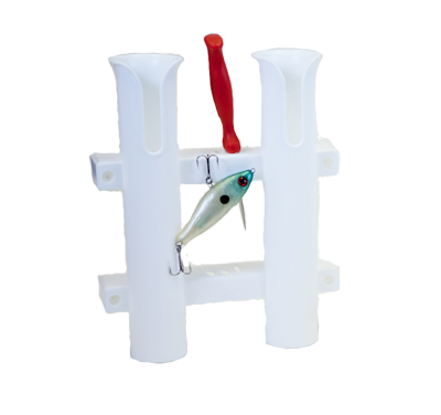 Double Rod Holder