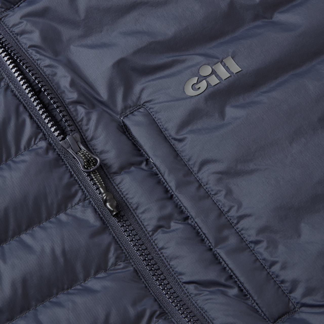 Fitzroy Jacket - Navy