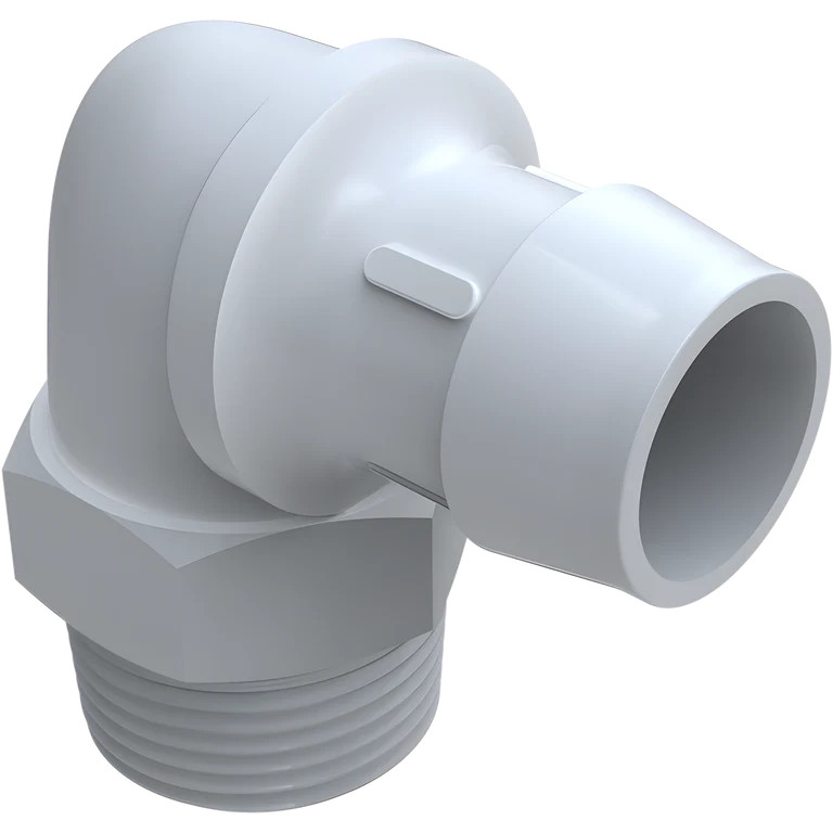 EM1 Elbow Drain Fitting