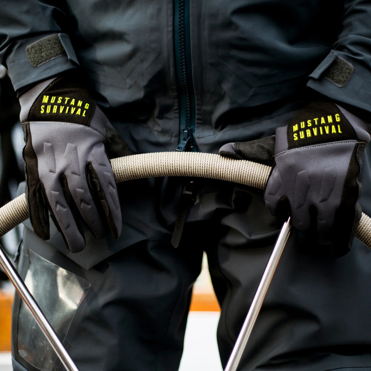 EP 3250 Full Finger Gloves V2 - Trotac Marine