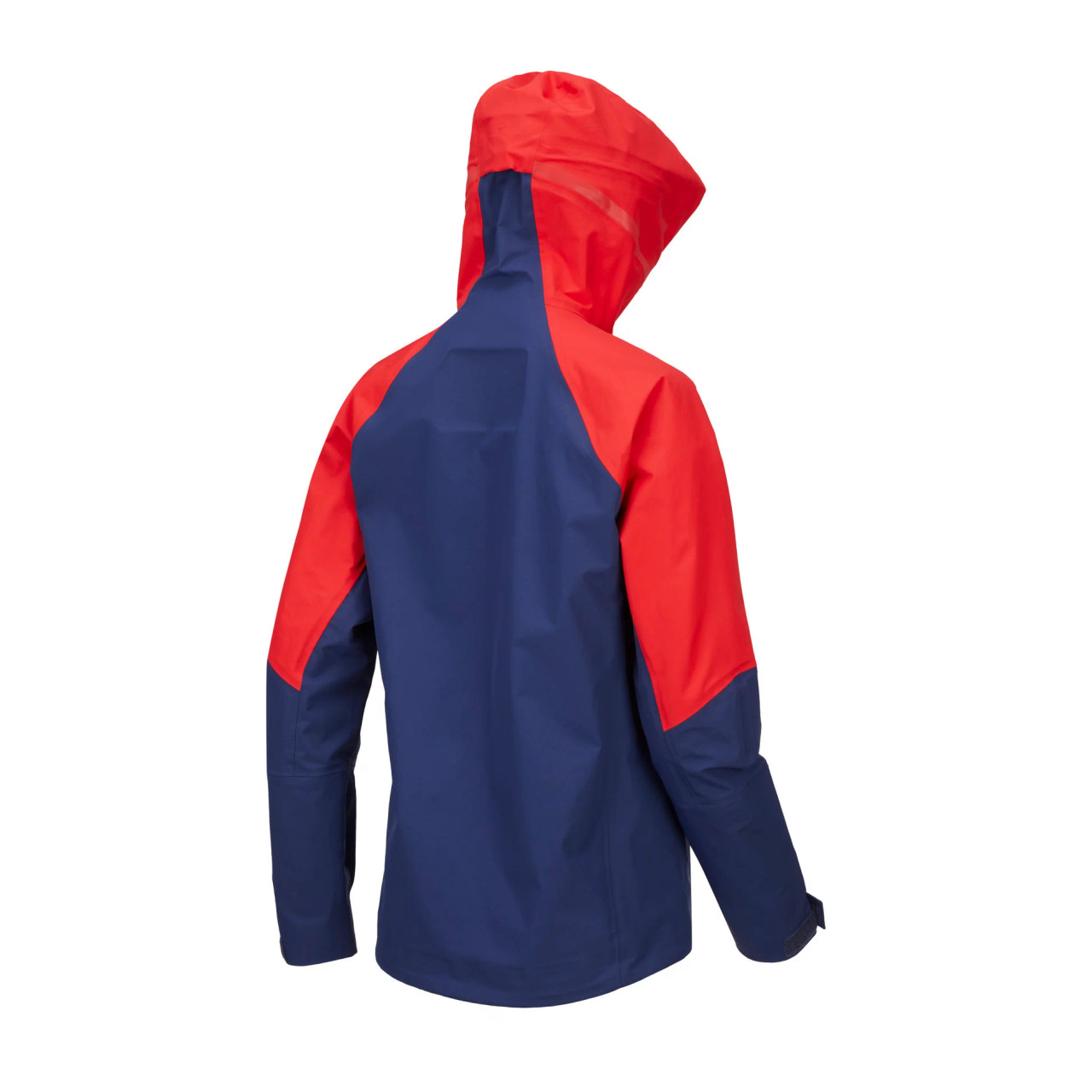Women's Taku Jacket Red/Blue