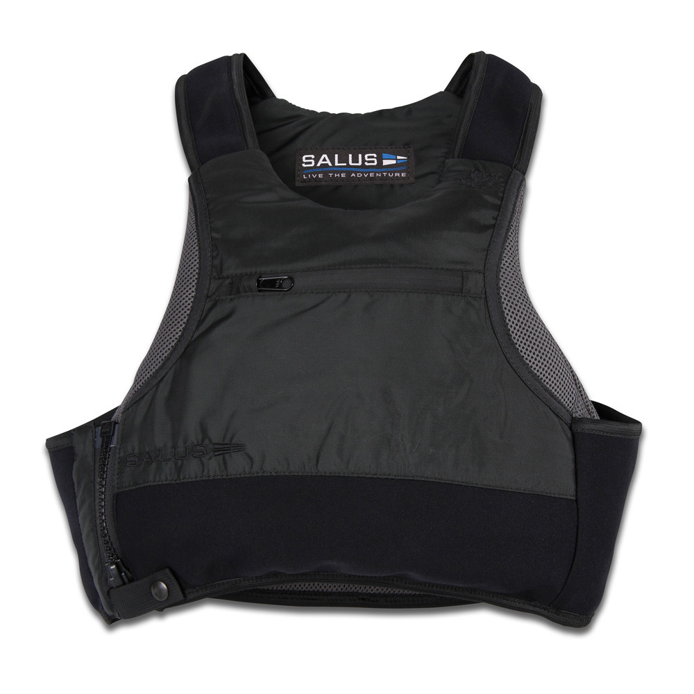 Eclipse Sail Vest Black