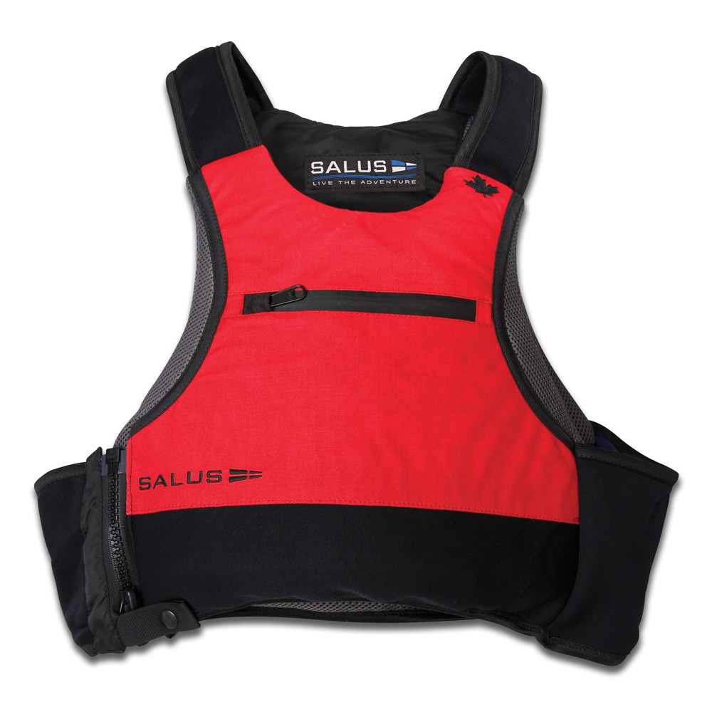 Eclipse Sail Vest Black