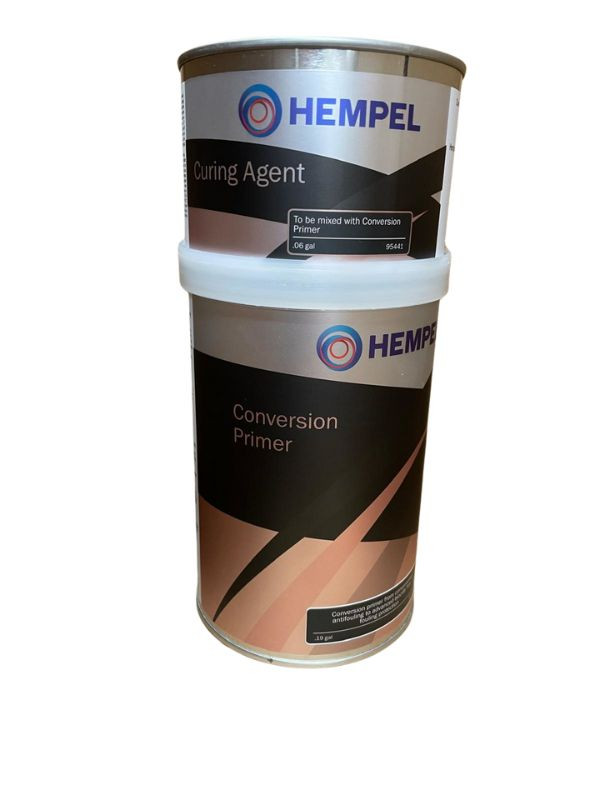 Conversion Primer Base & Cat