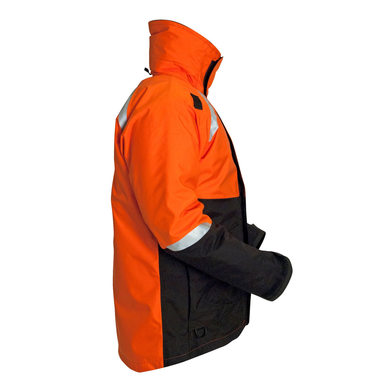 Catalyst Flotation Coat - Harmonized - Trotac Marine