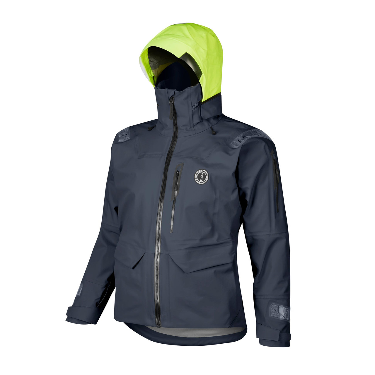 Meris Waterproof Jacket - Trotac Marine