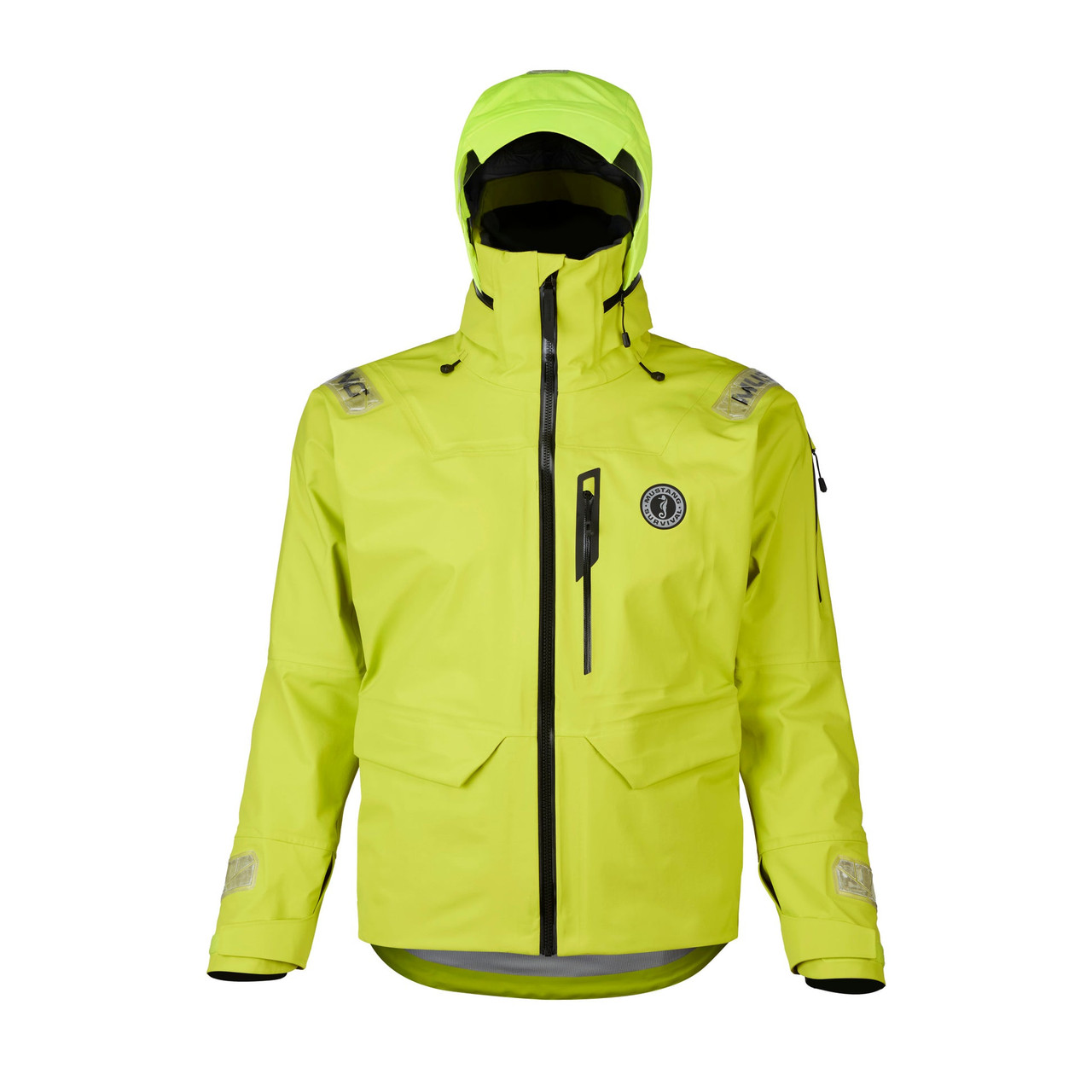 Meris Waterproof Jacket - Trotac Marine