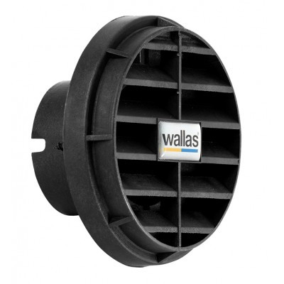 Vent Fitting Closeable 60mm - Trotac Marine