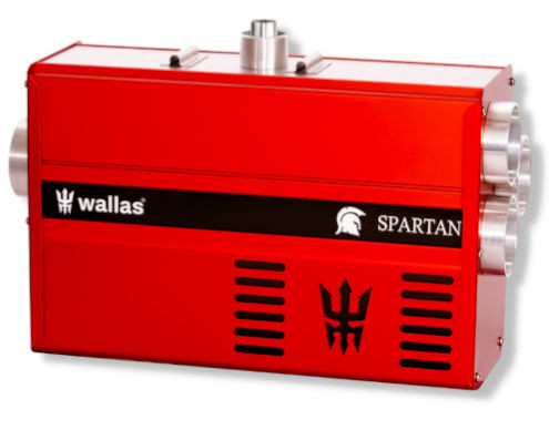Spartan Air Diesel Heater 3 Outlets - Trotac Marine
