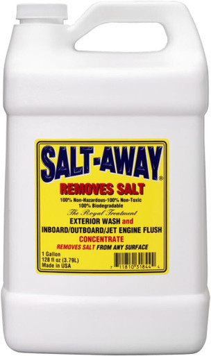 Salt-Away SA128 Concentrate 128OZ - Trotac Marine