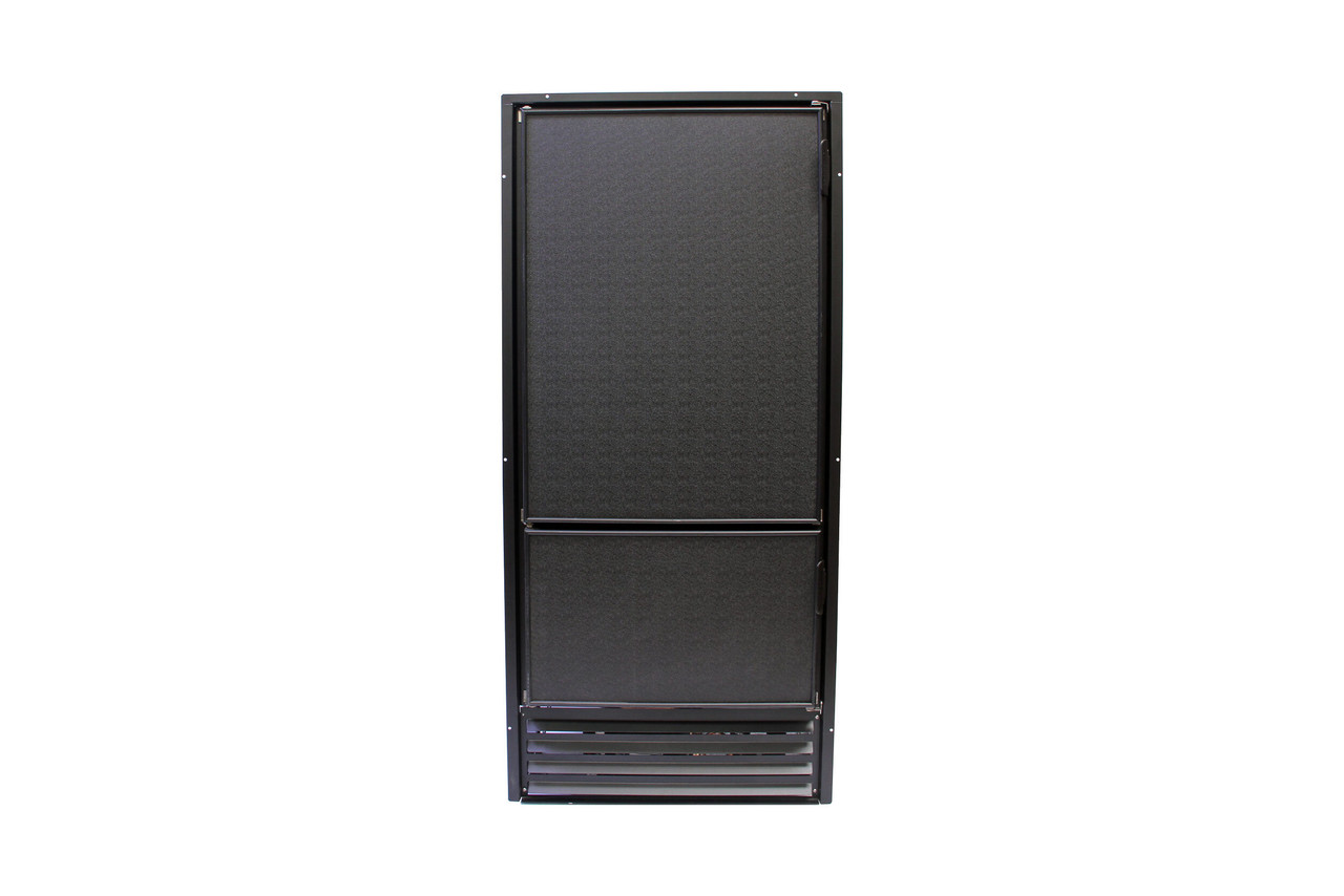 Nova Kool RFU9000 9.1 cu. ft. (258 liters) Refrigerator & Freezer ...