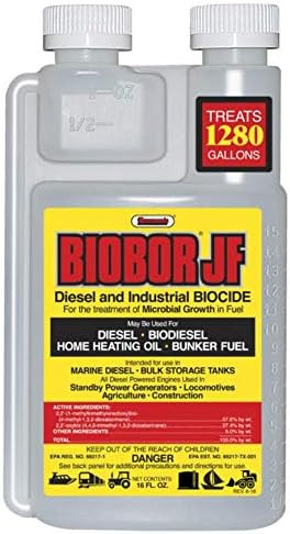 Biobor Diesel Fuel Biocide 16oz