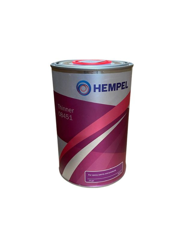 Hempel Products - Trotac Marine