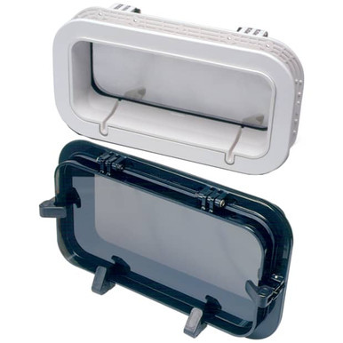 Bekson PO410DWC-20 Rain Drain Opening Ports, 4" X 10" (Spigot Depth 2 ...