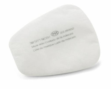 3M 5P71 Particulate Filter 5P71/07194(AAD), P95 - Box of 10 - Trotac Marine