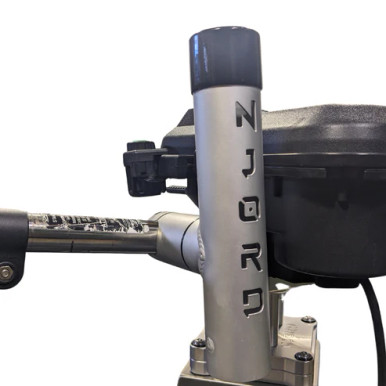 rod holder blue