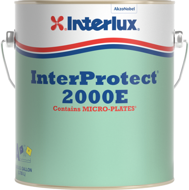 Interlux Interprotect 2000E/2001E Underwater Primer Kit - Trotac Marine