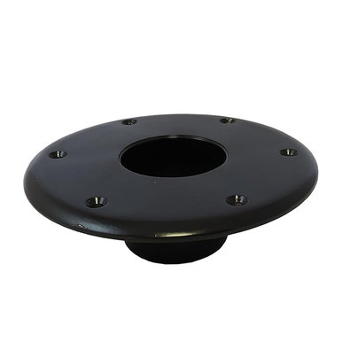 ITC Products 81TR1000-B Black Recessed Base - Trotac Marine