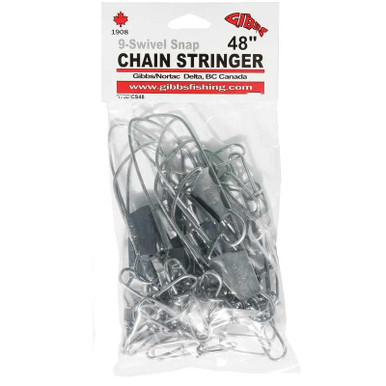 Gibbs Fish Chain Stringer - Trotac Marine