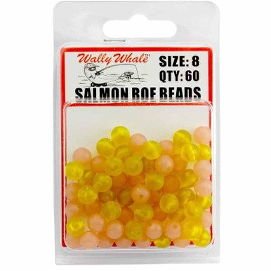 Gibbs Salmon Roe Beads - Trotac Marine