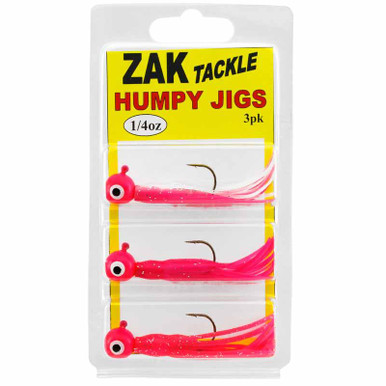 Gibbs Humpy Jigs - Trotac Marine