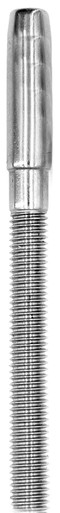 Stainless Steel Swage Stud Terminal Special AISI316 - Trotac Marine