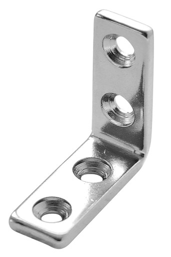Stainless Steel Angle AISI304 - Trotac Marine