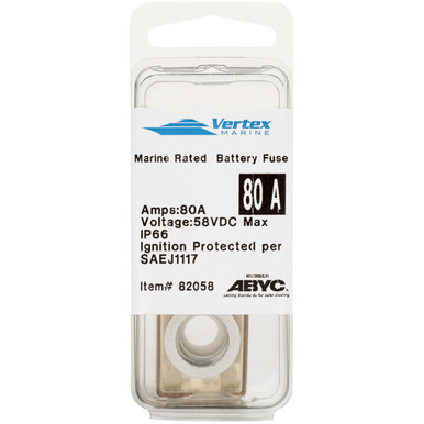80A Terminal(Mrbf) Fuse - Trotac Marine