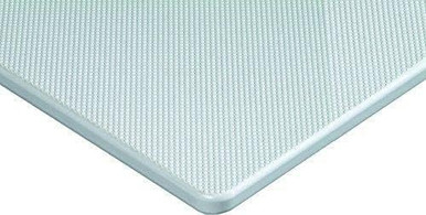 Taco Starboard 1/2" X12"X27" White Non-Skid