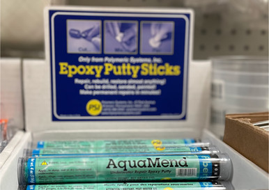 Aquamend Putty Sticks